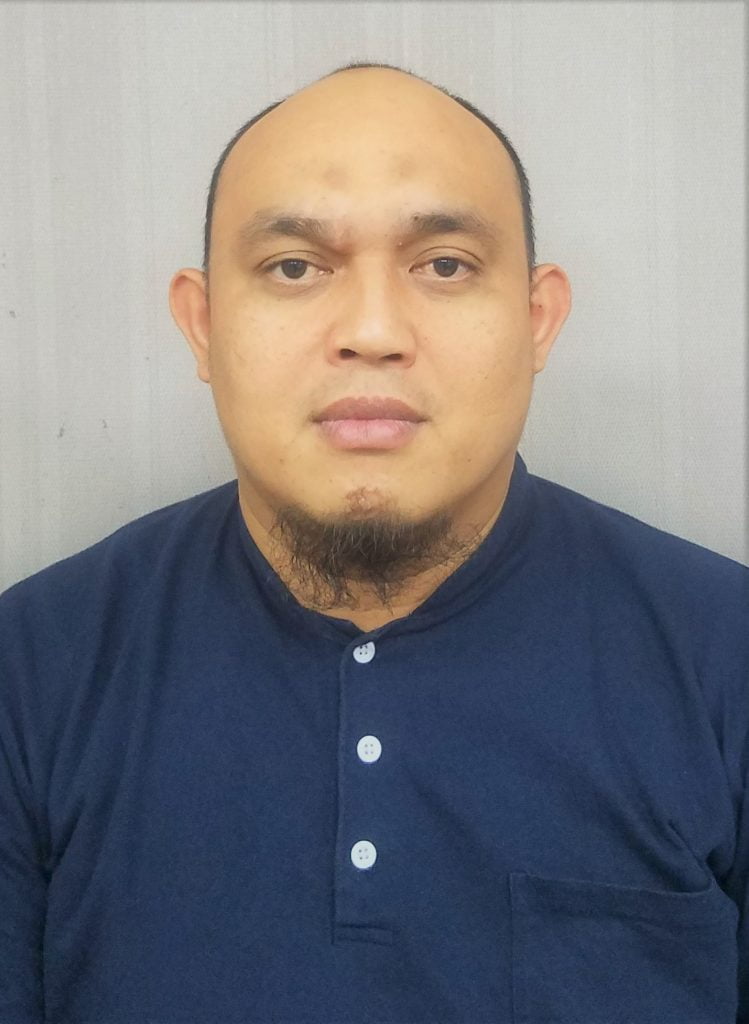 Hadi Saputra – Bagian Akademik Biro AAKK UIN Suska Riau